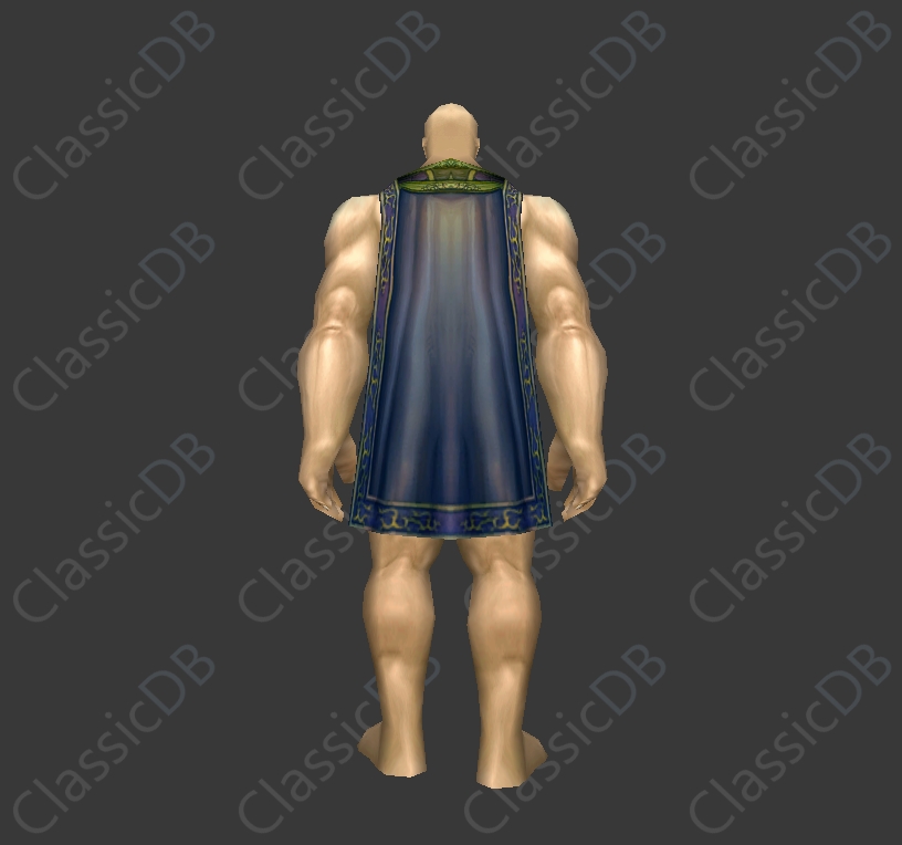 Cloak of Night - Item - Classic wow database