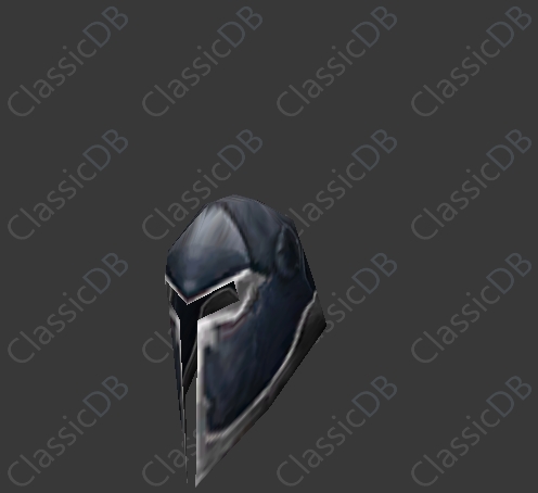 Saltstone Helm - Item - Classic wow database