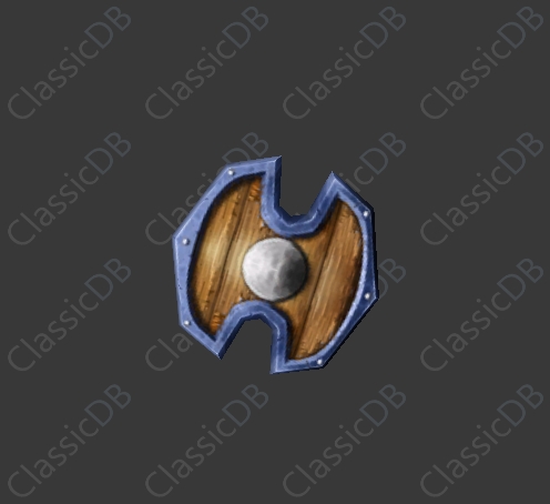 Vanguard Shield - Item - Classic wow database