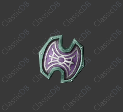 Thick Scale Shield - Item - Classic wow database