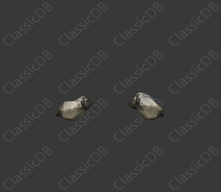 Impenetrable Pauldrons - Item - Classic wow database