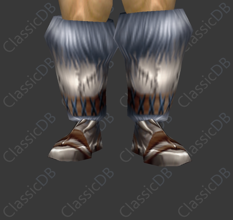 Ghostwalker Boots - Item - Classic wow database