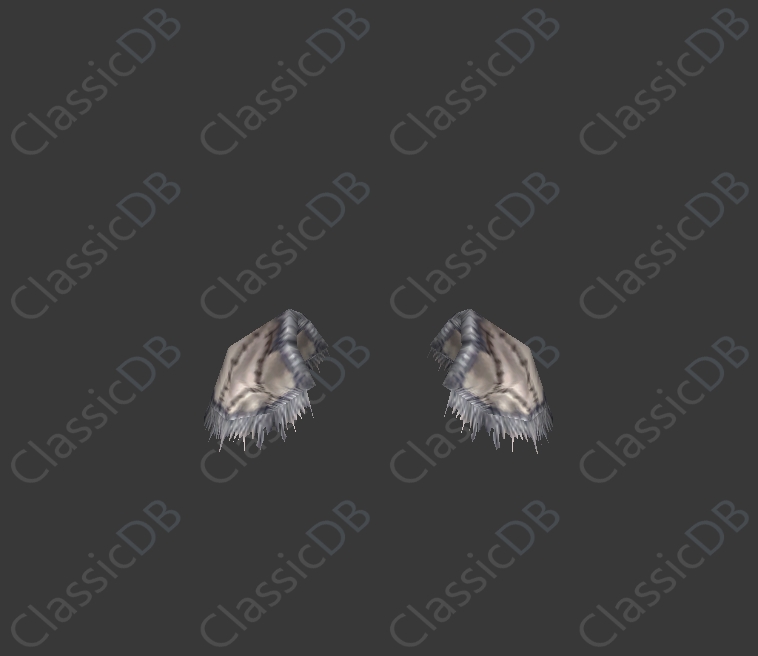 Ghostwalker Pads - Item - Classic wow database