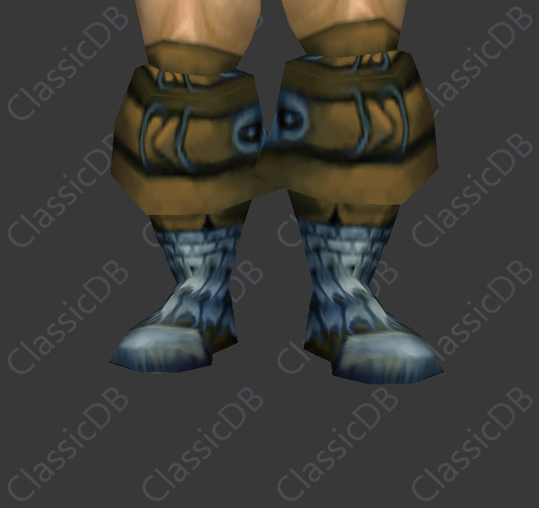 Jazeraint Boots - Item - Classic wow database