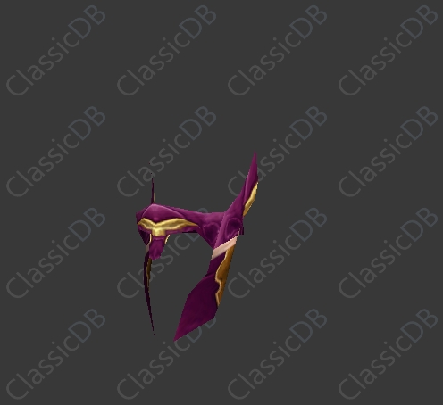 High Chief's Crown - Item - Classic wow database