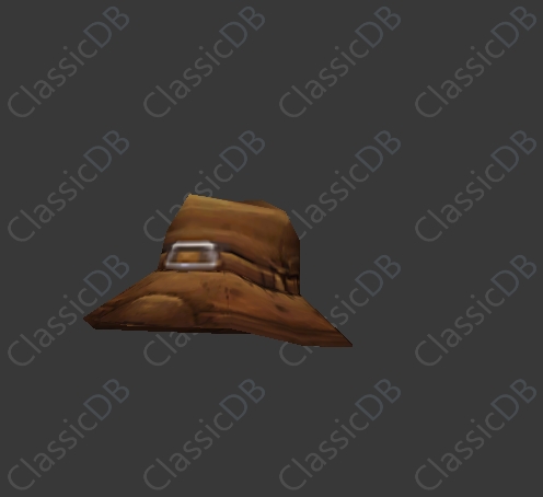 Dokebi Hat - Item - Classic wow database