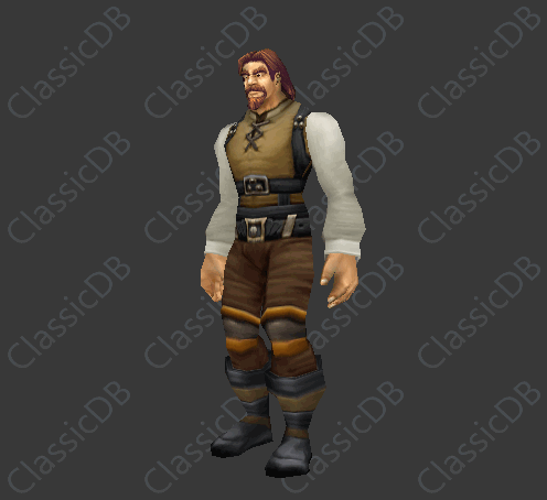 Joseph Redpath - NPC - Classic wow database