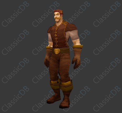 Servant of Weldon Barov - NPC - Classic wow database