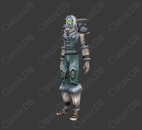 Champion Ranger - NPC - Classic wow database