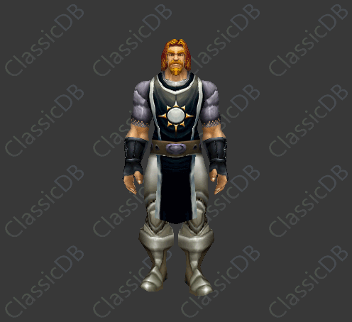 Argent Recruiter - NPC - Classic wow database