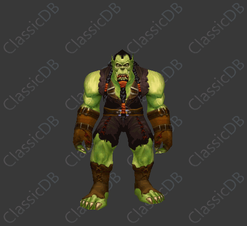 Uhgar - NPC - Classic wow database