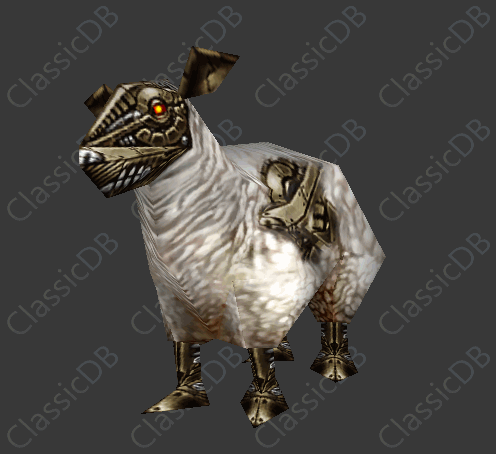 Explosive Sheep - NPC - Classic wow database