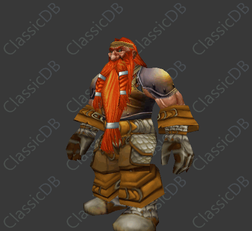 Locheed - NPC - Classic wow database